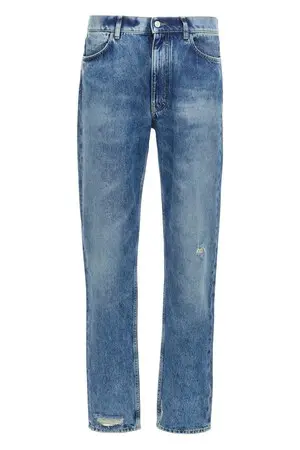 Givenchy Straight Fit' Jeans - Blue