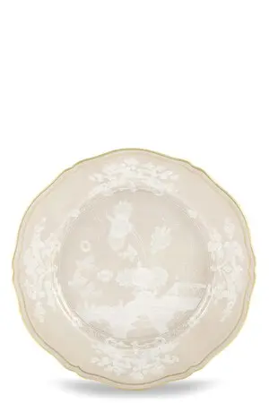 GINORI 1735 Oriente Italiano' Dinner Plate ⌀ 26.5 Cm - Beige