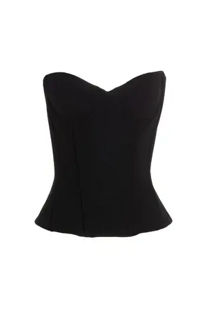 Balenciaga Bustier Top