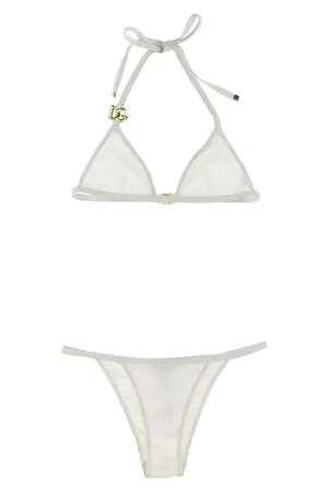 Dolce & Gabbana Stretch Fabric Bikini