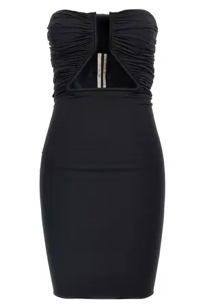 Rick Owens Prong' Mini Dress