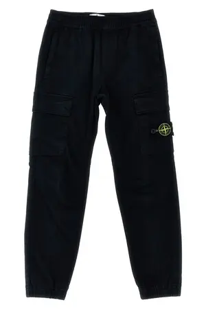 Stone Island Cargo Pants - Blue
