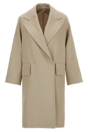 MAX MARA 'mescal' Trench Coat