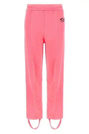 Vetements Oval Logo Joggers