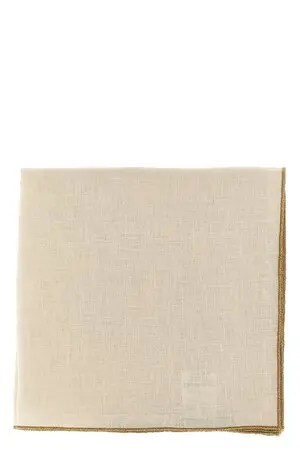 Borgo Delle Tovaglie Filo' Napkin - Beige