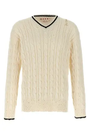 Marni V Neckline Sweater