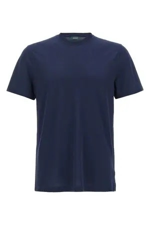ZANONE Ice Cotton' T-shirt - Blue