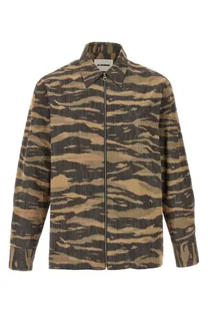 JIL SANDER 106' Shirt - Multi