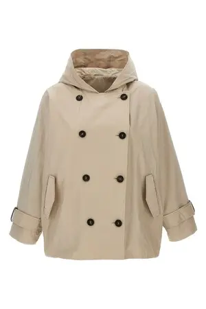 Brunello Cucinelli Double-breasted Jacket