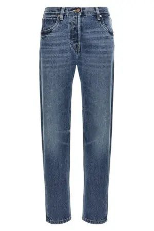 Prada Denim Straight Leg Jeans