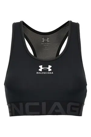 Balenciaga Sports Top X Under Armour