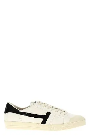 TOM FORD Jarvis' Sneakers - White/black