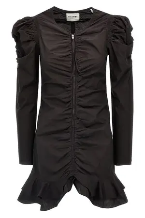 MARANT ETOILE Briali Mini Dress