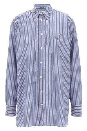 PRADA Striped Shirt