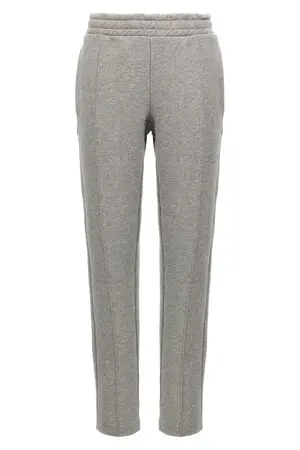 Attico Logo Joggers - Gray
