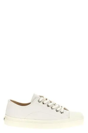 Moschino Canvas Sneakers