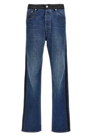 WALES BONNER Echo Denim Jeans