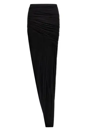 Rick Owens Soft Edfu Skirt
