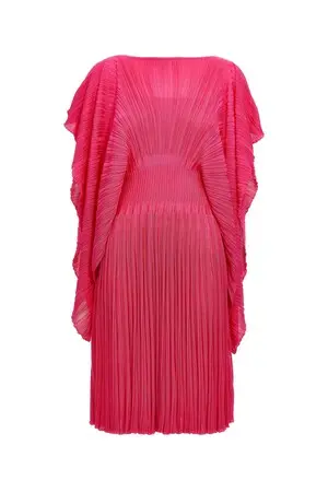 ANTONINO VALENTI Severina' Dress - Fuchsia