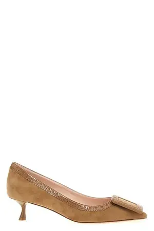 ROGER VIVIER 'viv' Pumps In The City'
