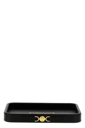 Versace Medusa' Valet Tray - Black