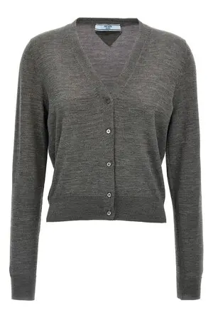 PRADA Wool Cardigan
