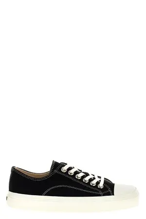 Moschino Canvas Sneakers