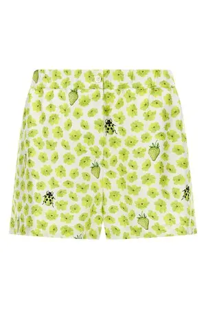 Versace Bermuda Shorts For Women
