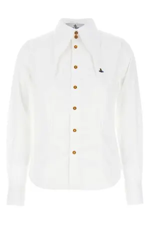 VIVIENNE WESTWOOD W Violin' Shirt - White