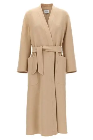 MAX MARA 'vezzoso' Coat