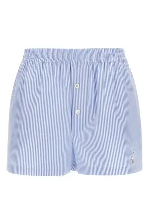Moschino Poplin Shorts