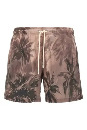 Palm Angels Sunset Palms Swimsuit