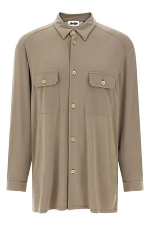 MAGLIANO Vendemmia' Shirt - Gray