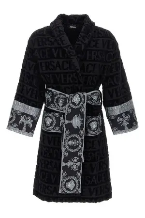 Versace Barocco' Bathrobe