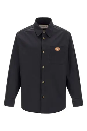 Valentino Garavani V Detail' Jacket - Blue