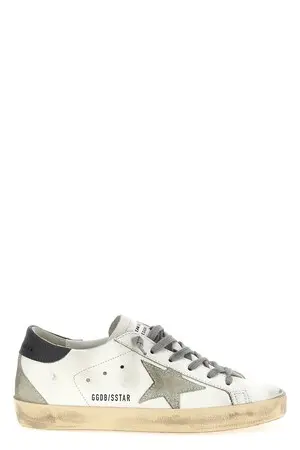 GOLDEN GOOSE Superstar Leather Sneakers
