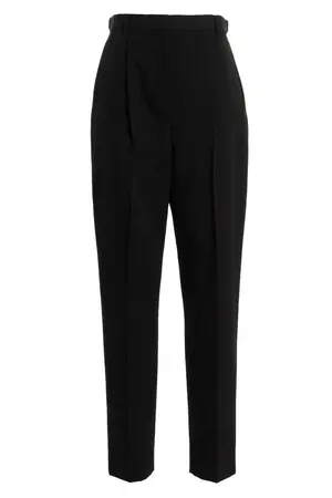 Tory Burch Button Detailed Pants For Women