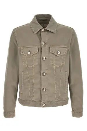 Brunello Cucinelli Denim Jacket