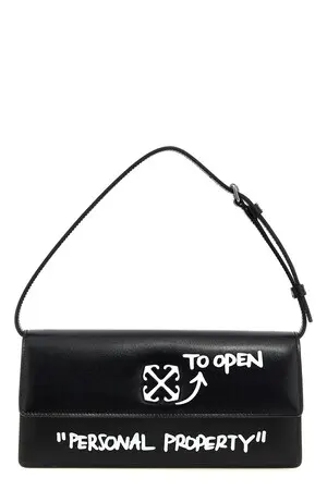 Off-White Jitney 1.0' Shoulder Bag