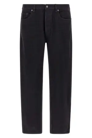 Saint Laurent Mick' Jeans - Black