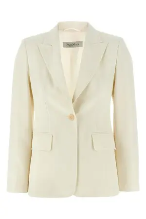 Max Mara Palchi Wool Blazer