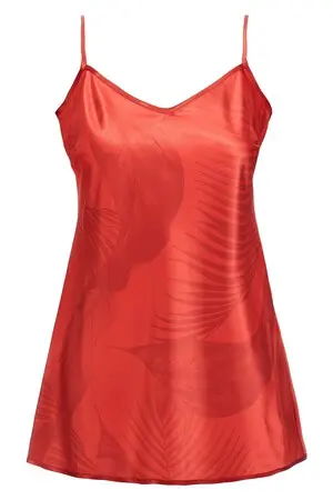 F.R.S FOR RESTLESS SLEEPERS F. R.s. 'toosa' Top - Red