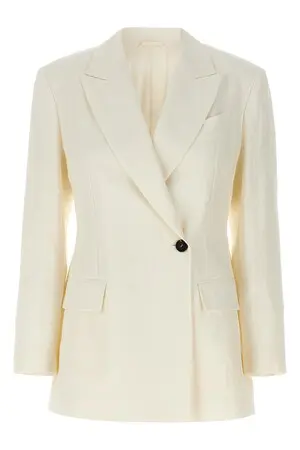 BRUNELLO CUCINELLI Double-breasted Blazer