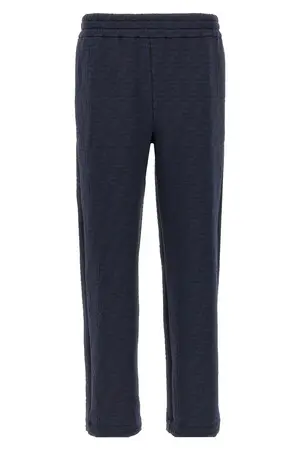 Fendi Ff Monogram Joggers