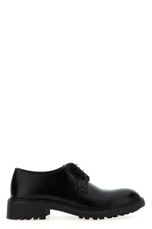 Saint Laurent Antoine Leather Shoes