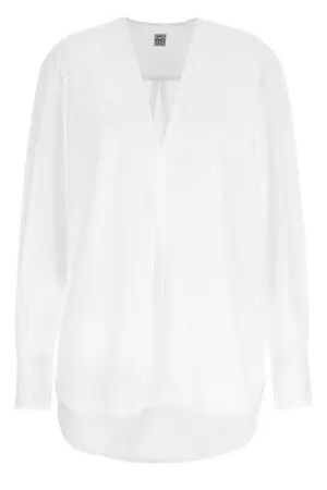 TOTEME Cotton Blouse