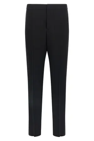 Saint Laurent Classique Wool Pants