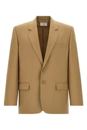 Saint Laurent Yves' Blazer - Beige