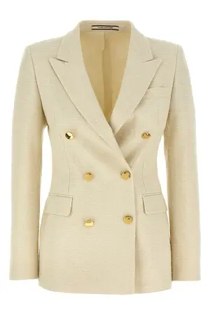 Tagliatore Parigi' Blazer - Beige