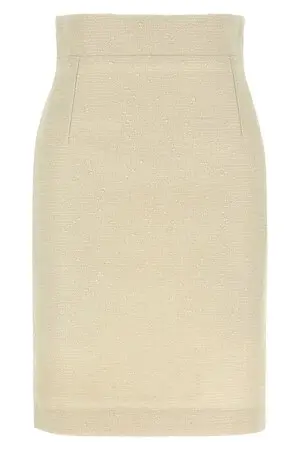 Tagliatore Nell' Skirt - Beige